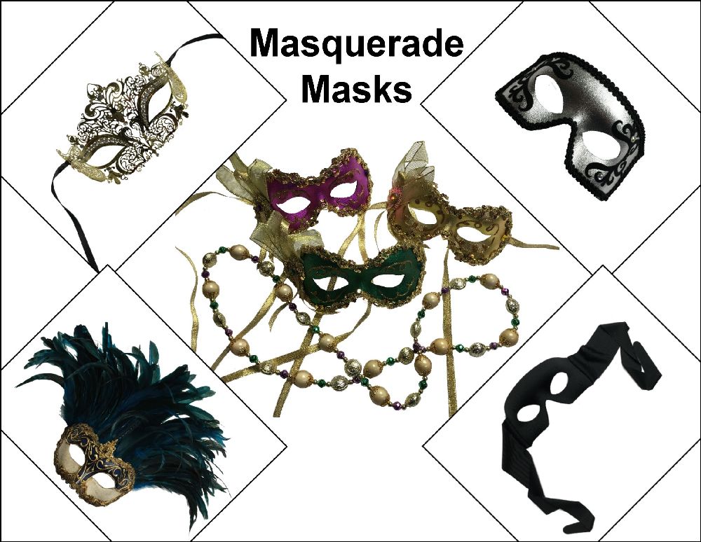 Masquerade Masks